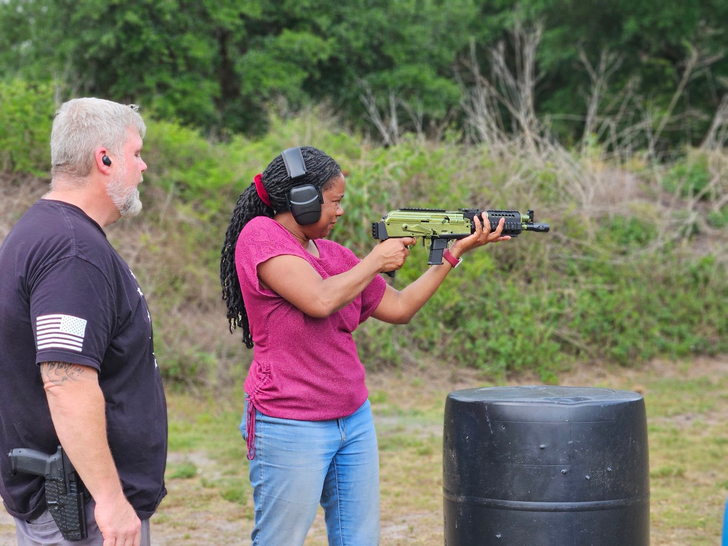 Freedom Firearms & Manufacturing