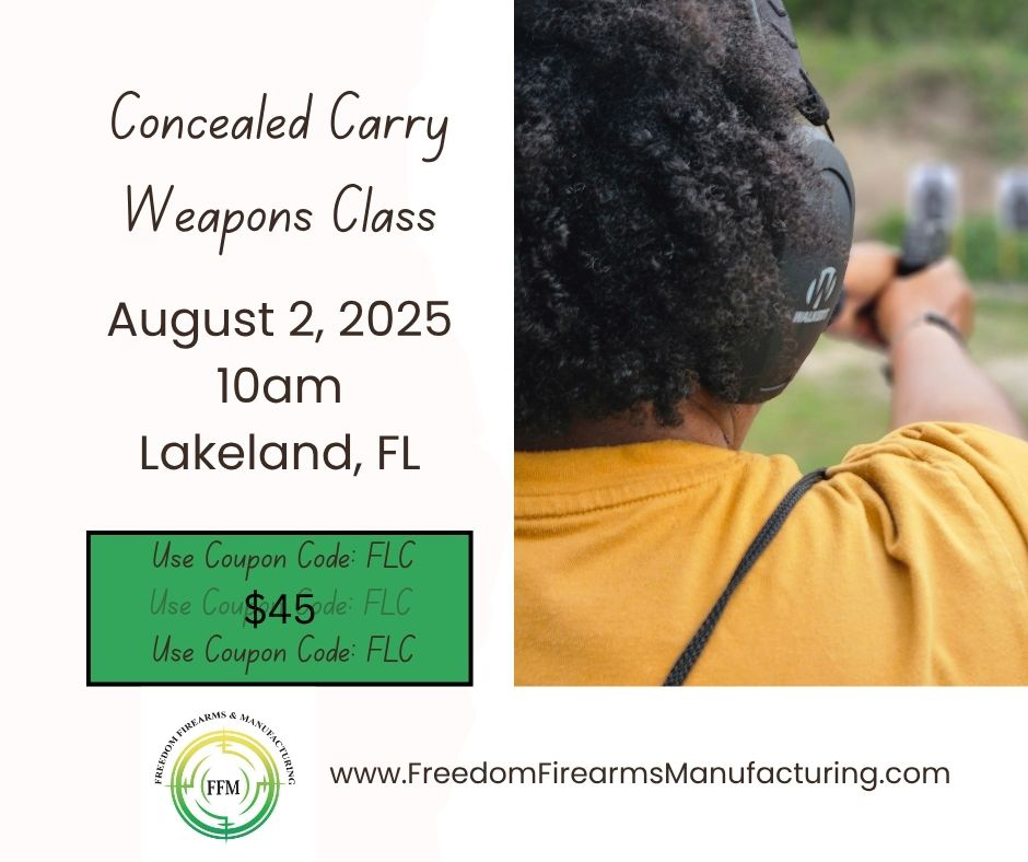 Freedom Firearms & Manufacturing